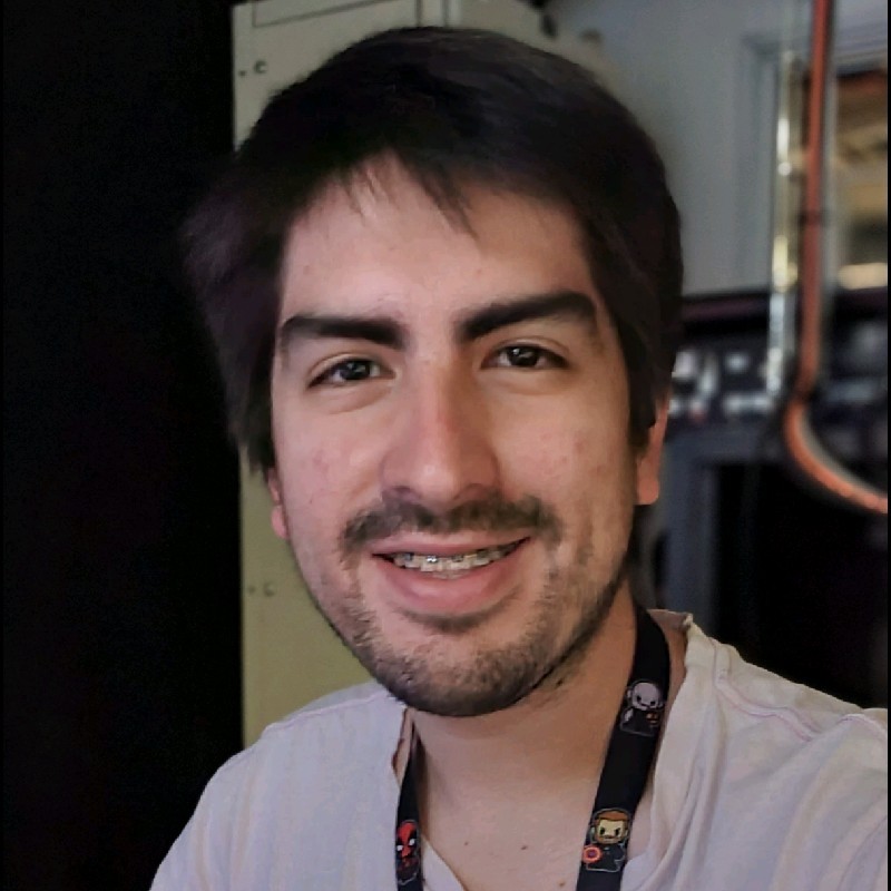 Curriculum Vitae Eduardo Molina